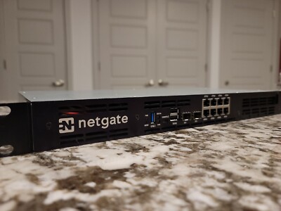 Netgate XG-7100 7100 1U pfSense Security Gateway | eBay