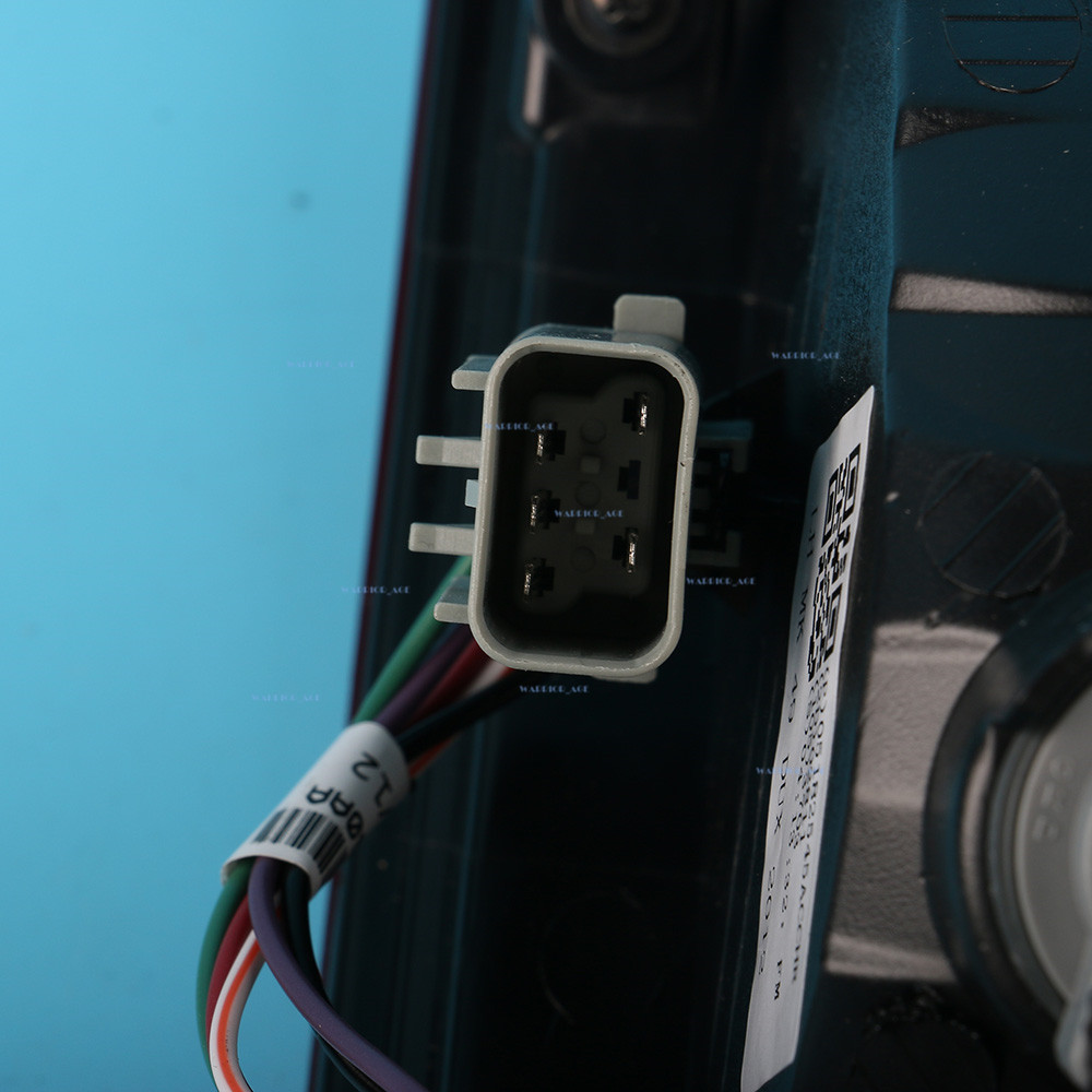 Rear Left Tail Lamp Tail Light Assembly LED For 2011-2013 Jeep Compass ...