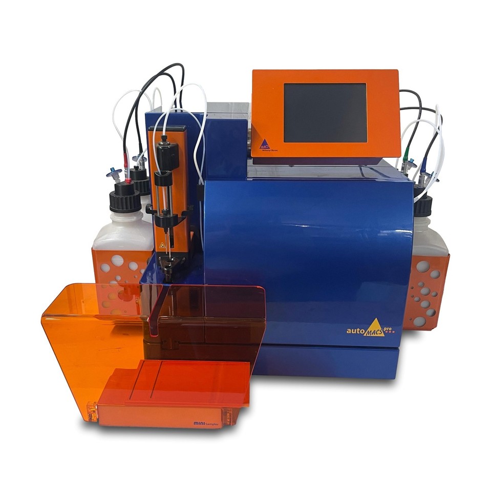 Miltenyi Biotec AutoMACS Pro Automated Cell Sorter Separator | eBay