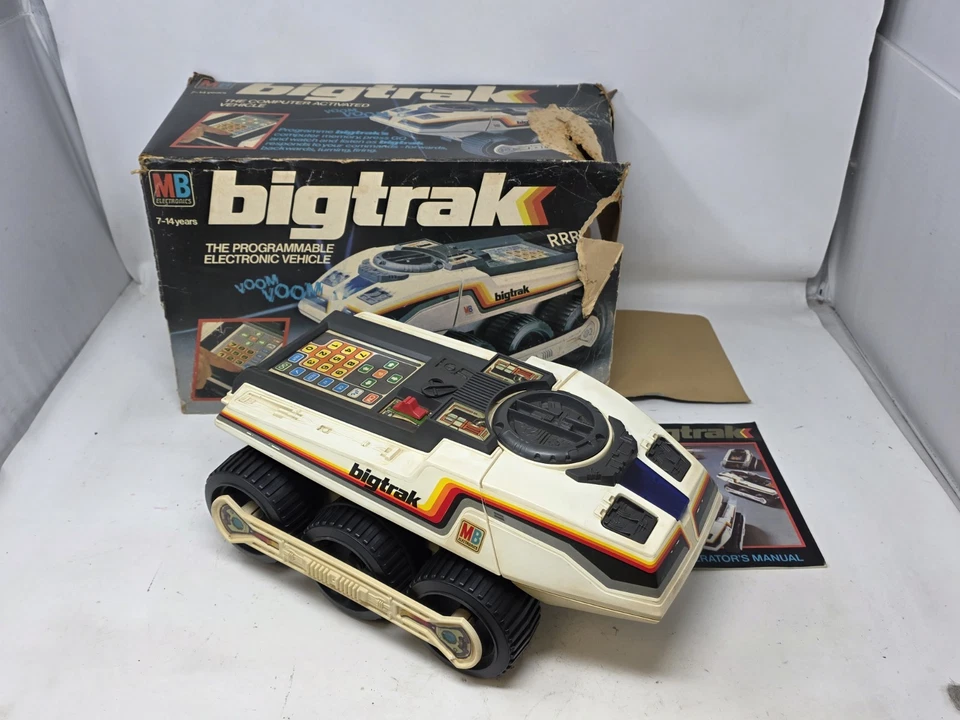 Big Trak for sale | eBay UK