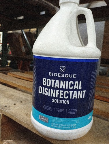 Botanical Disinfectant Solution | Bioesque 1 Gallon, 063 | eBay