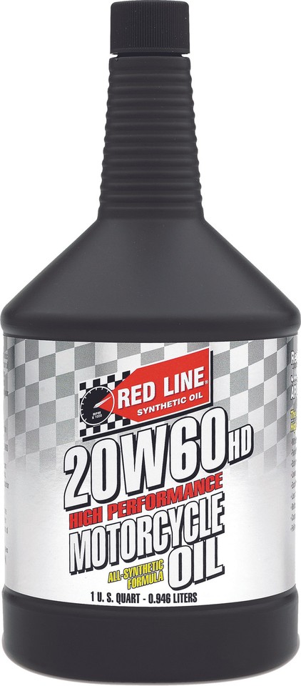 Red Line Motor Oil Quart - 20W60 12604 | eBay