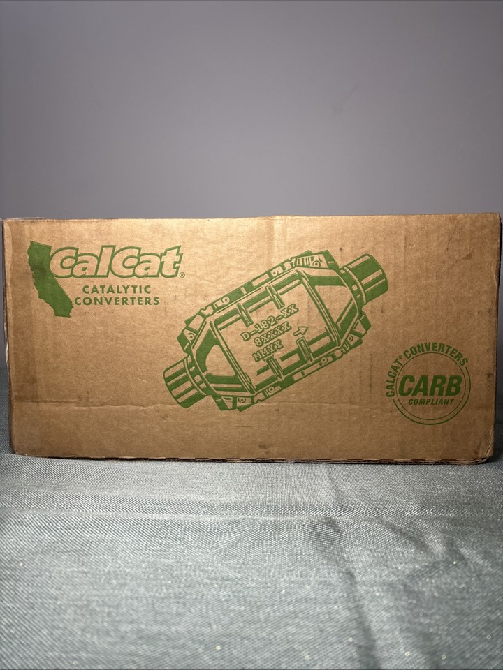 Catalytic Converter-CalCat Walker 84205 86387842051| eBay