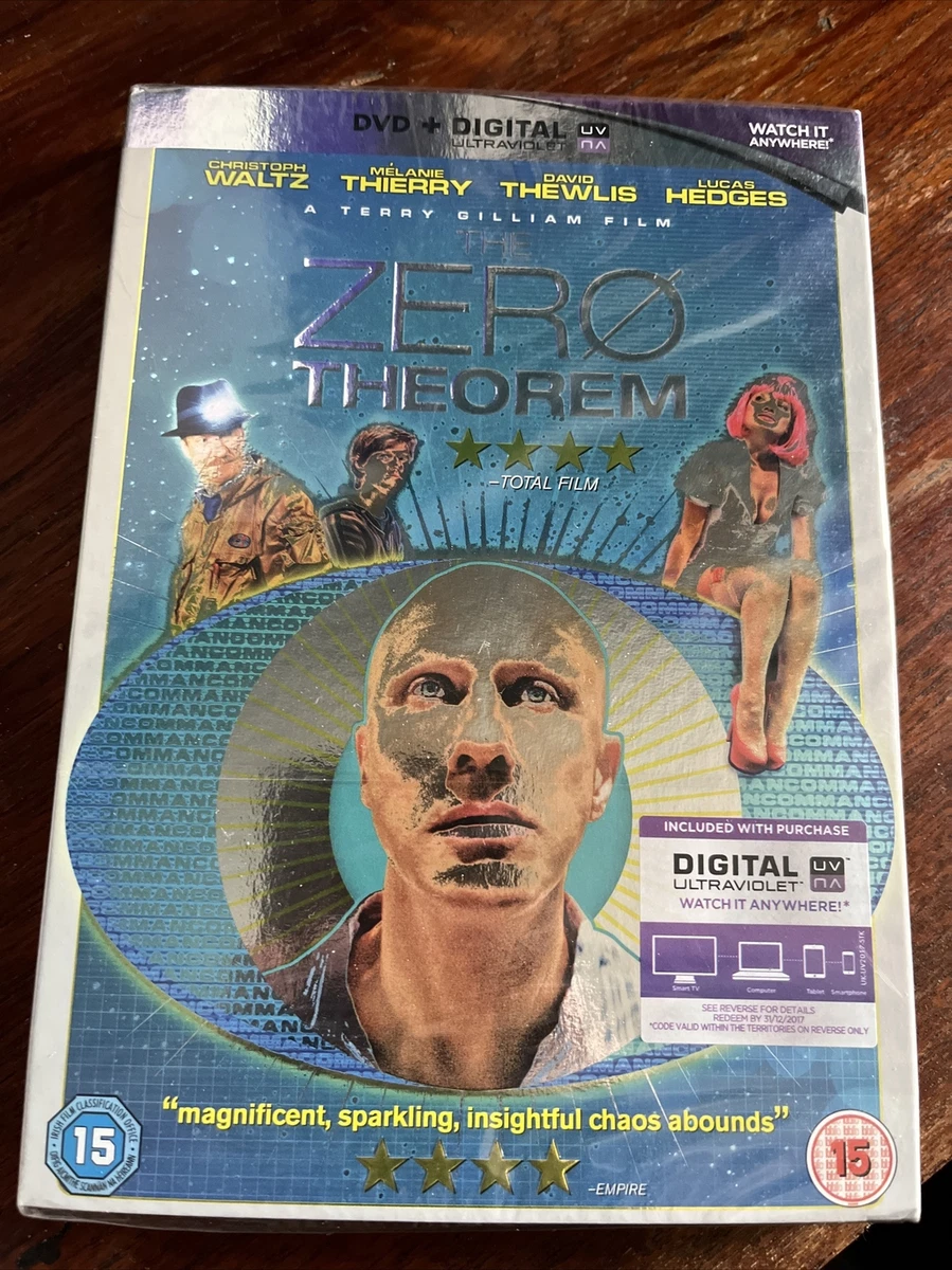 The Zero Theorem Dvd