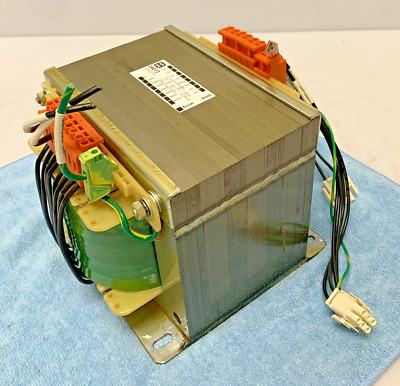 Star International 0-415V Input 230V Output Multi Stage Transformer T12 ...