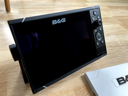 B&G Zeus3 -7 7" Chartplotter w/ Insight Charts 000-13241-001 9420024154113| eBay