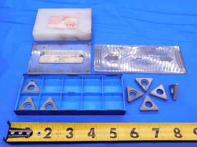 8pcs KNIGHTS ITSN-533 CARBIDE INSERTS SEAT / SHIM INDEXABLE MACHINIST TOOLING | eBay