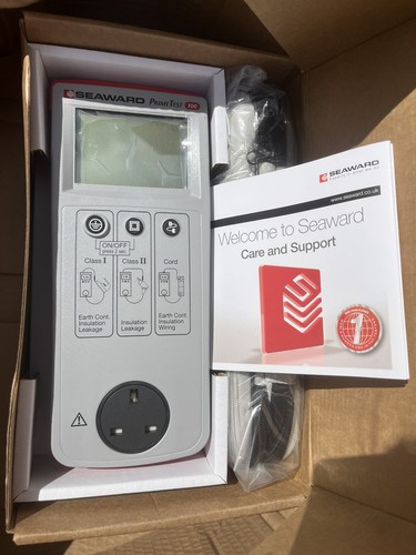 Seaward Primetest 100 PAT Tester for sale online | eBay UK