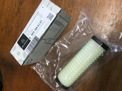 Mercedes CL600 SL500 SL550 ABC (Active Body Control) System Filter ...