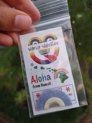 The Wacky Whistle direct from "TheWhistleGirl" Trending on social media ...