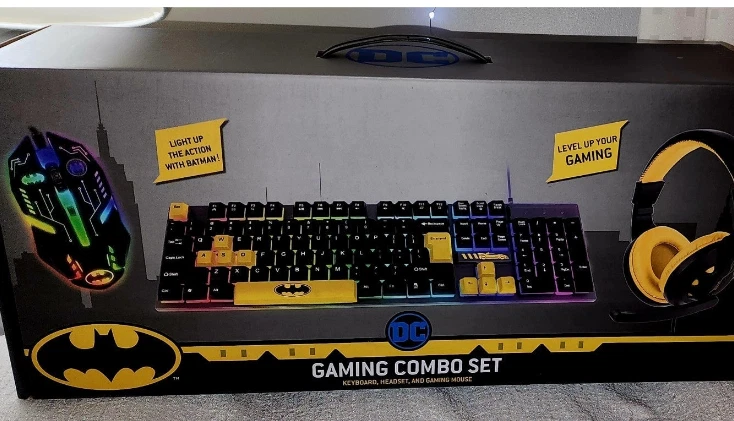 Batman Computer Mouse