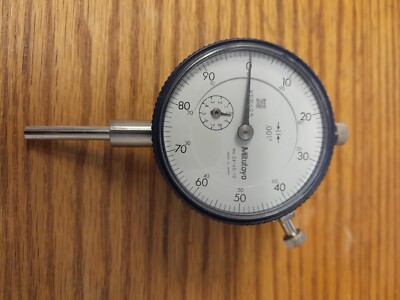 Lathe - Dial Indicator
