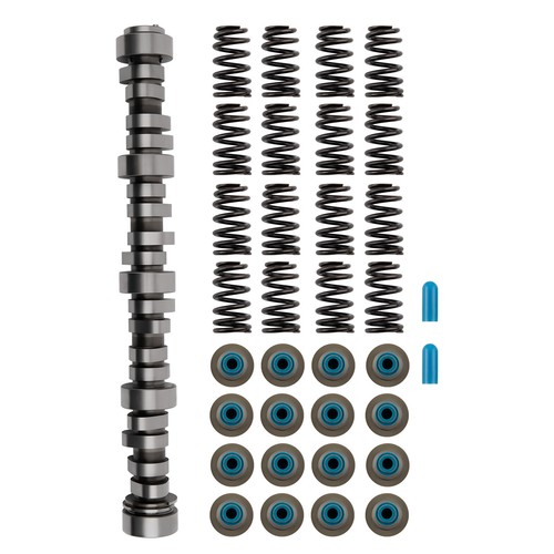 Truck Camshaft Kit Cam Springs Valve hat Seals For LS 4.8 5.3 6.0 6.2 ...