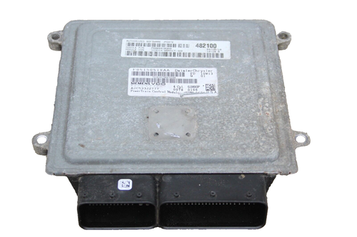 08-10 Dodge Avenger Sebring 2.4L ECU ECM PCM Engine Control Module ...
