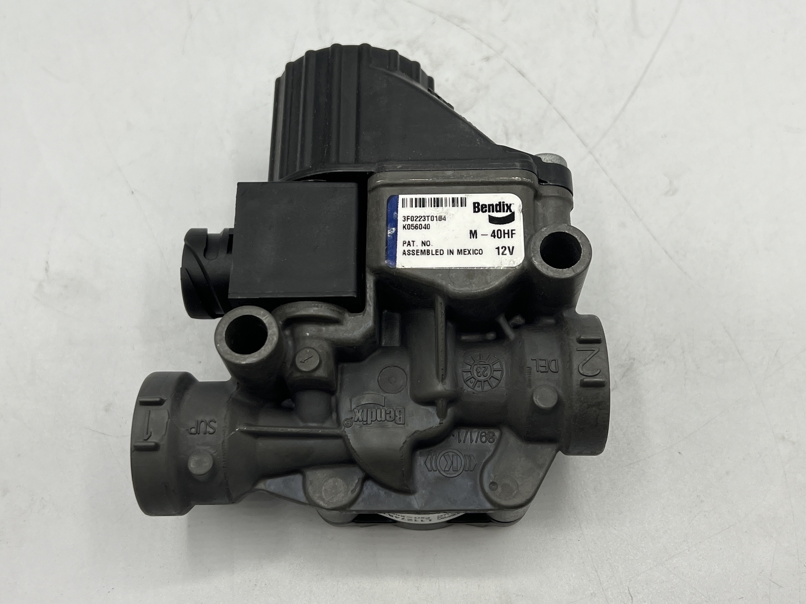Bendix K056040 ABD Modular Valve M-40HF Black New No Box | eBay