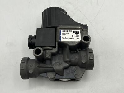 Bendix K056040 ABD Modular Valve M-40HF Black New No Box | eBay