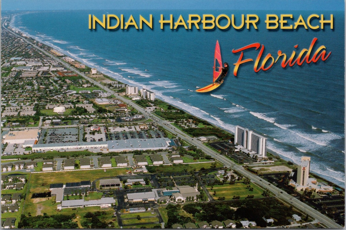 Indian Harbour Beach Florida