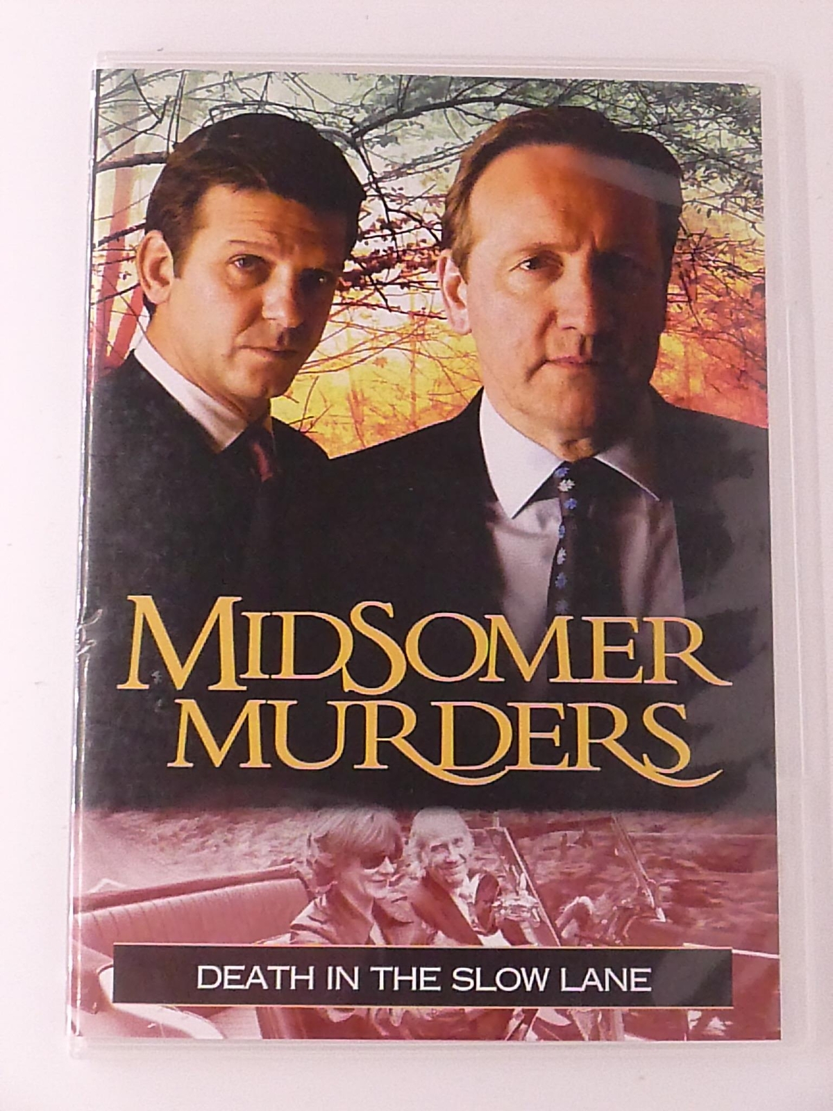 Midsomer Murders - Death in the Slow Lane (DVD, 2011) - J1105 | eBay