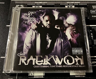 RAEKWON CD | eBay
