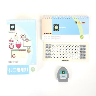 Cricut Solutions Preserves Scrapbooking 2009 Paper Crafts Lace Shapes ...