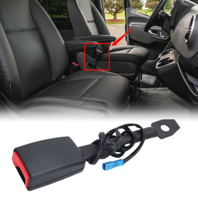 Left Seat Belt Buckle For Mercedes Benz Sprinter 2007-2018 A9068600369 ...