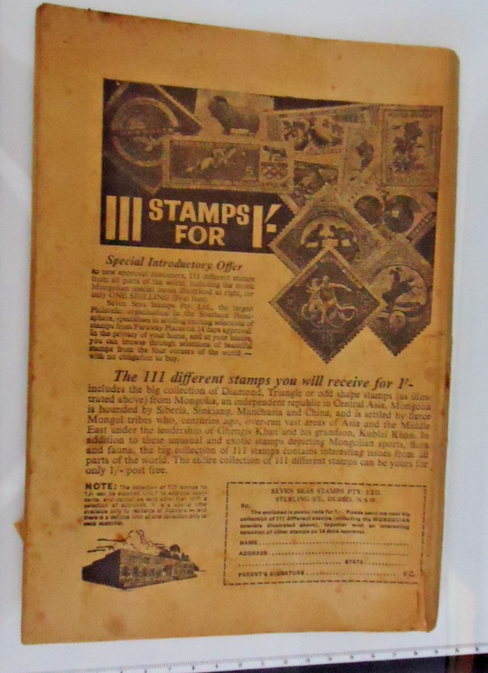 Phantom Comic No 299 Fair Condition | eBay Australia