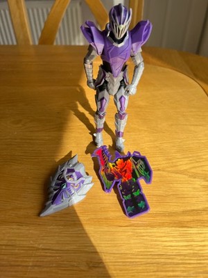 Power Rangers Dino Fury Void Knight with Morpher Key & Shield VGC | eBay UK
