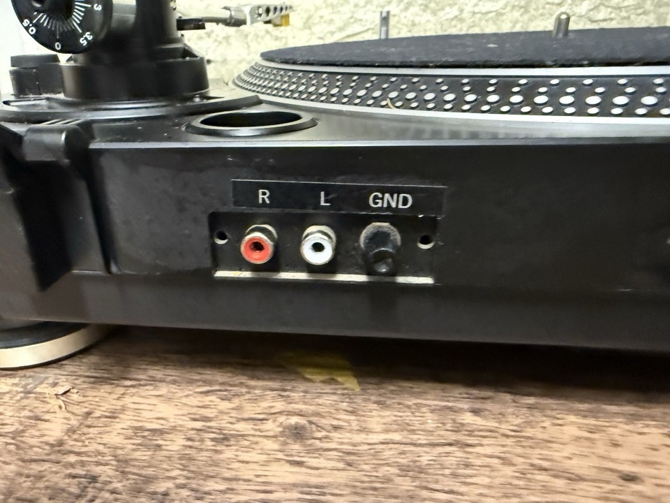 KAM Giradischi dj studio turntable | eBay