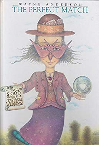 The Perfect Match Hardcover Wayne Anderson | eBay