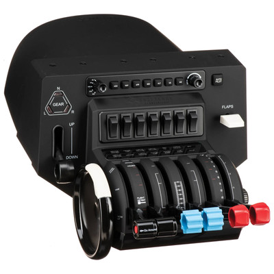 Honeycomb Aeronautical Bravo Throttle Quadrant Flight Simulator ...