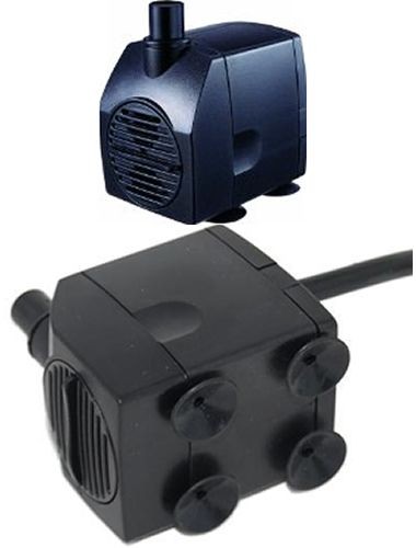 Jebao AP388 Fish Pond Pump Submersible Water Feature Pump 780 LPH 10 ...