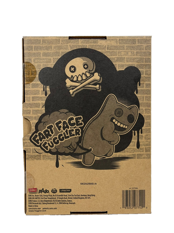 Fuggler Fart Face Funny Ugly Monster Count Munch Munch 9" Plush With ...