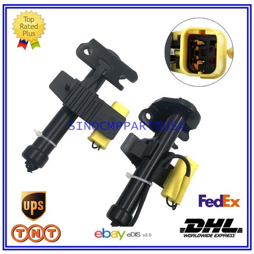 Engine Hood Rear L&R Actuator 51237435798 51237435797 for BMW M5 F90 ...