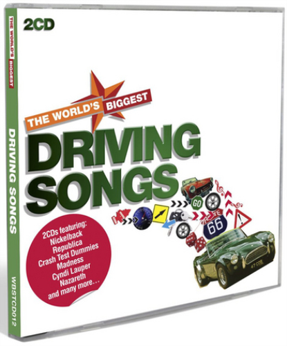 Various Artists Driving Songs (CD) Album 698458551221 | eBay