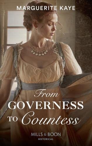 From Governess To Countess: Book 1 (... by Kaye, Marguerite Paperback ...