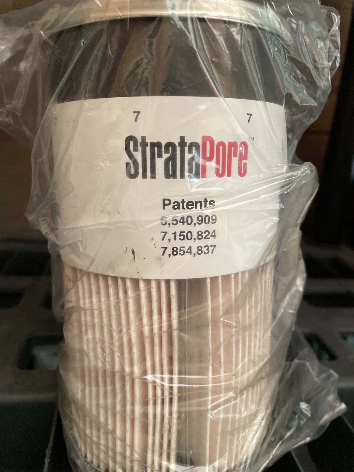 FLEETGUARD FS19624 - Fuel filter cross reference