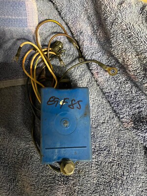 1989 Force 85 HP Outboard Motor CDI Unit | eBay