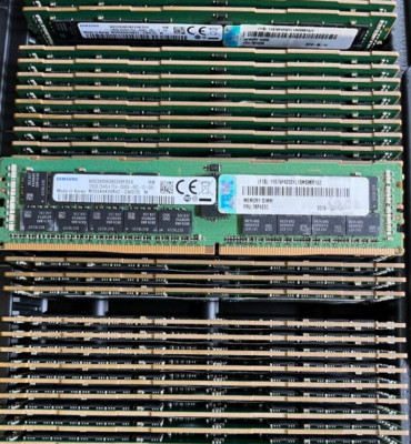 128gb 2s4rx4 PC4-2666V M393AAK40B42-CWD EM65 78P4200 DDR4 IBM POWER9 ...