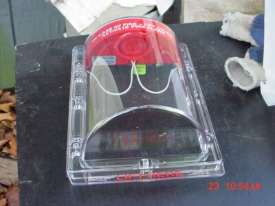 Safety Technology International, Inc. STI-1150 Stopper II with Horn ...