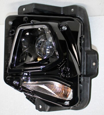 2019 2020 2021 2022 CHEVROLET BLAZER LEFT DRIVER HEADLAMP OEM 85568108/ ...
