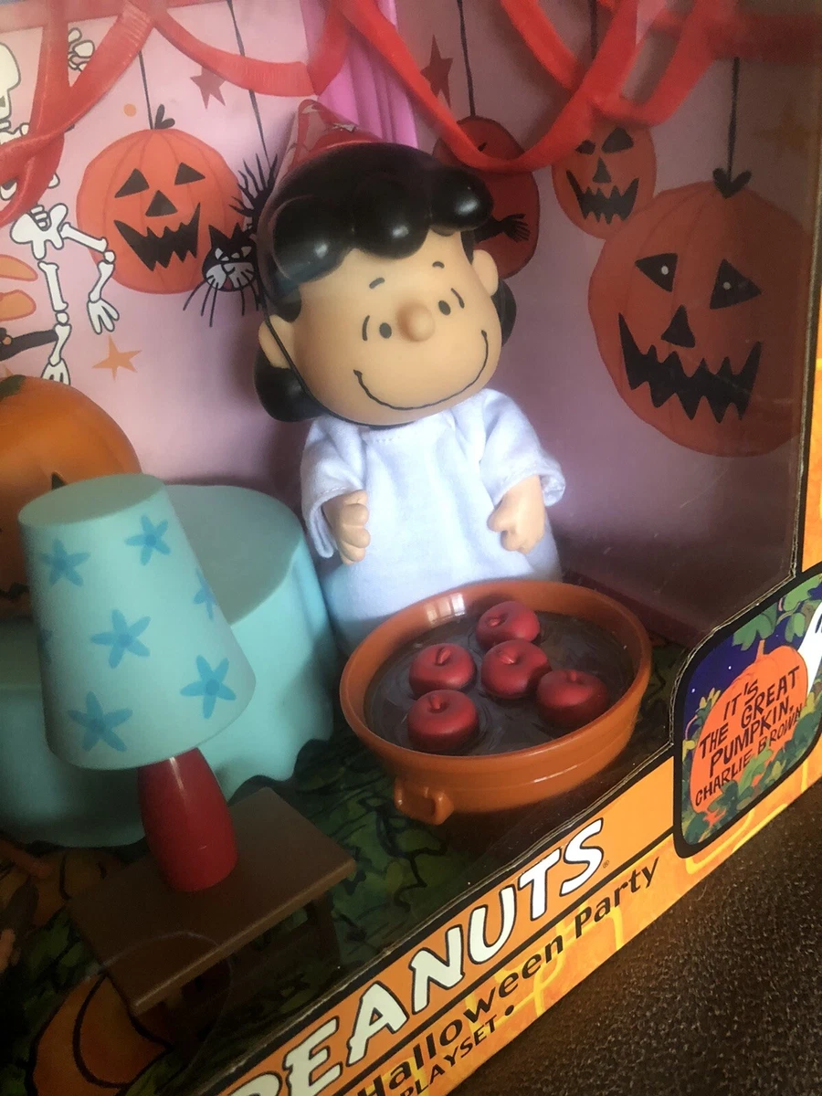 Charlie Brown Halloween Party