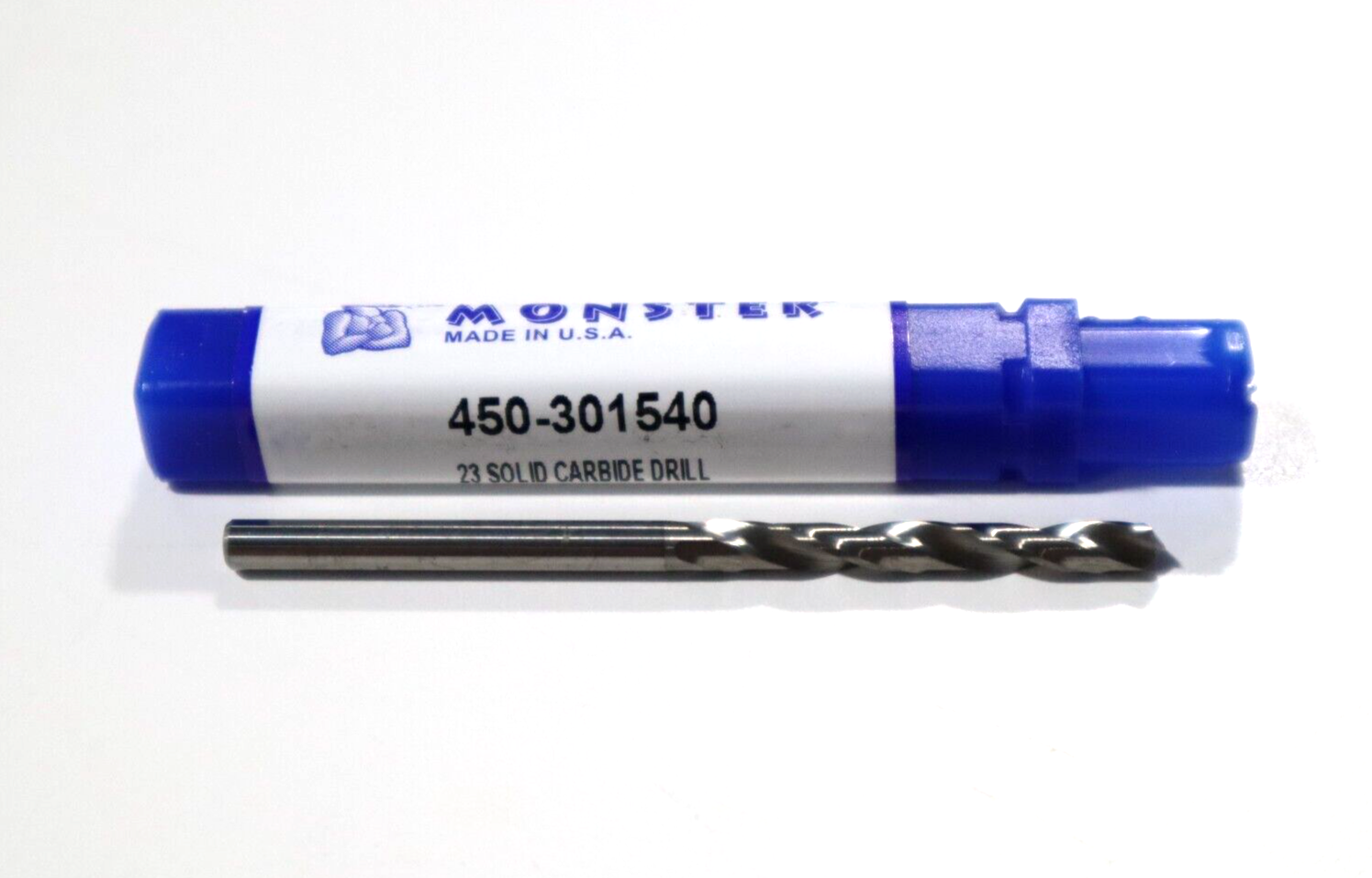 MONSTER 450-301540 Jobber Drill #23 Carbide for sale online | eBay