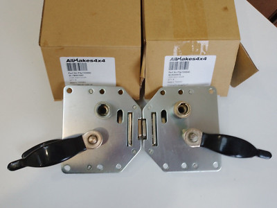 Land Rover Defender 90, Front Door Locks, Driver and Passenger Side ...