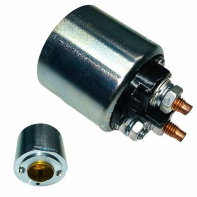 New Starter Solenoid For Fiesta Valeo 438180, D7E33, D7E34, D7E37 | eBay