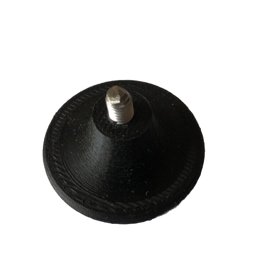 Morse Code Key Replacement Knob - Replaces 8-32 Thread Knobs. | eBay