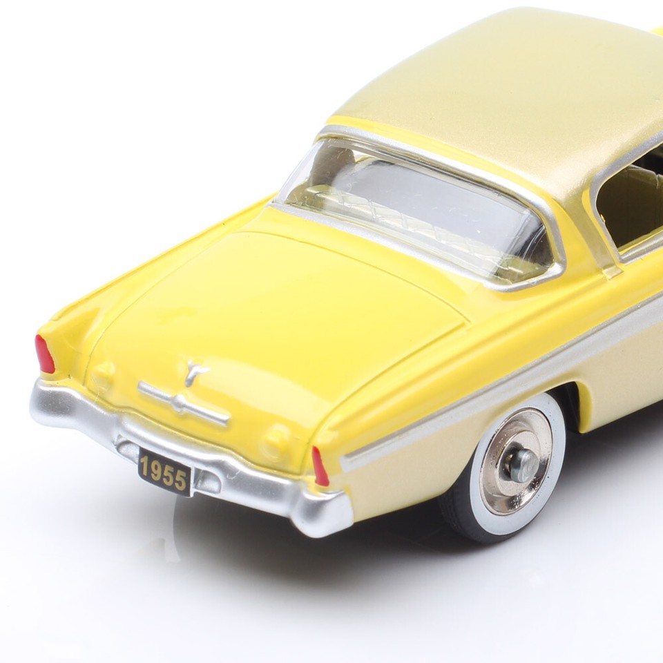 1:43 Scale GFCC 1955 Studebaker President Speedster Coupe Model Car ...