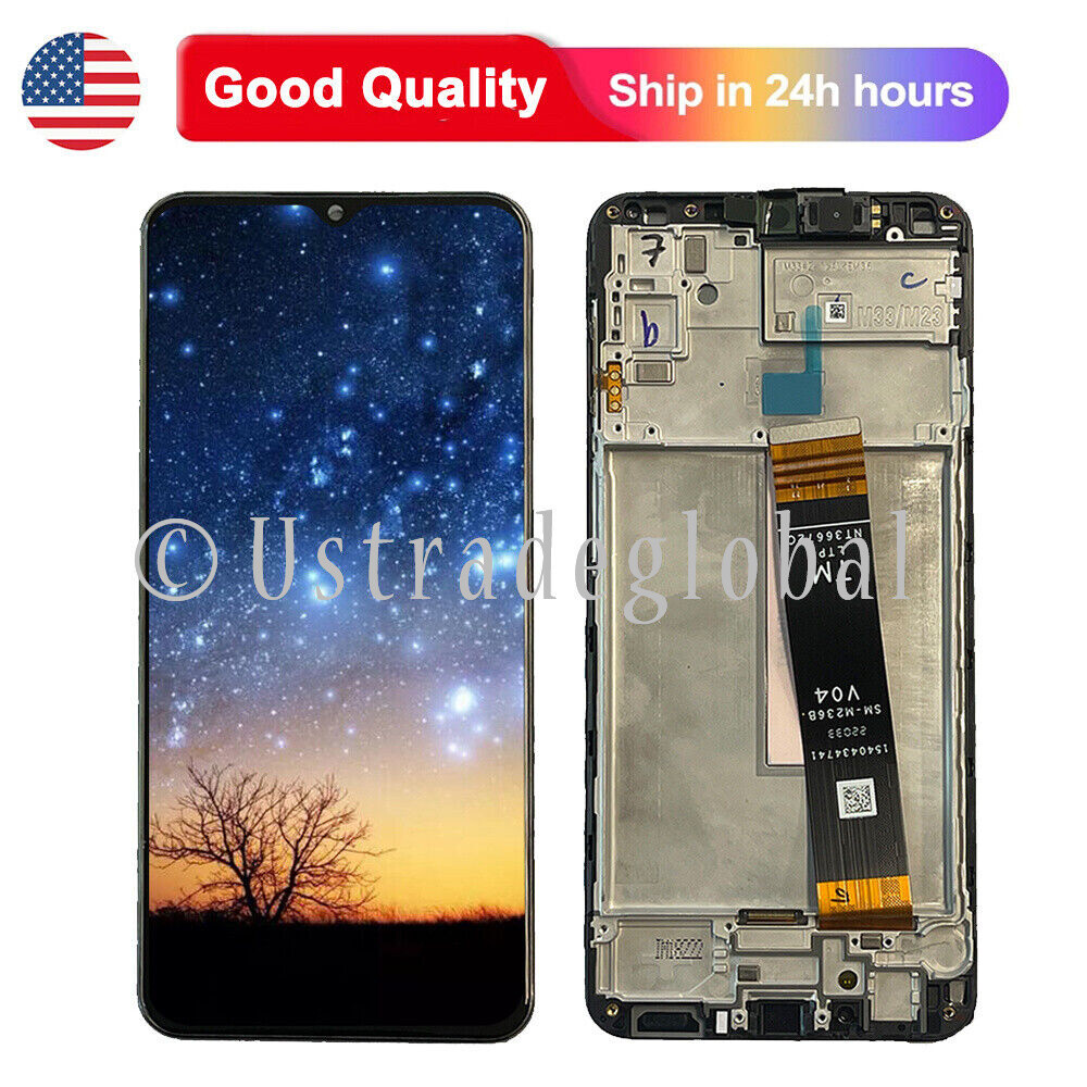 For Samsung Galaxy M23 5G SM-M236B/DS M236Q M326 LCD Touch Screen ...