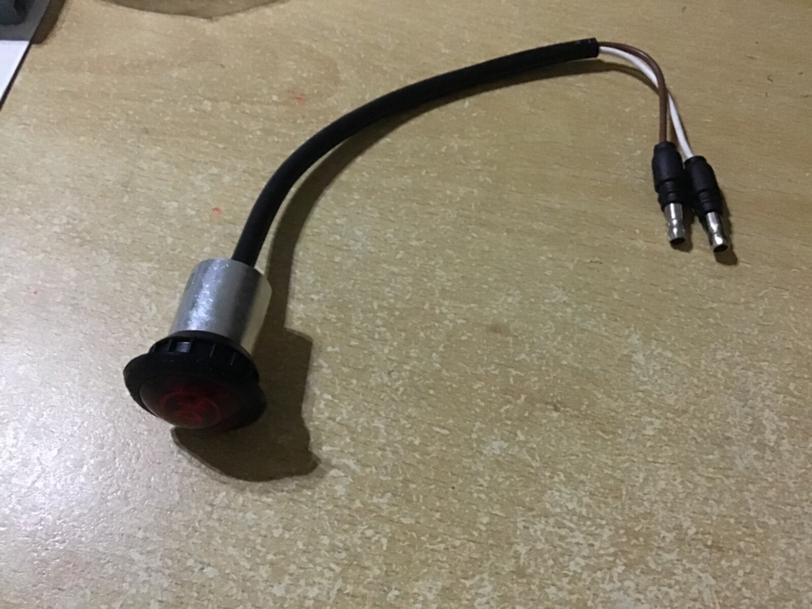 RUBBOLITE Trucklite LED Rear Marker Lamp M34 for sale online | eBay