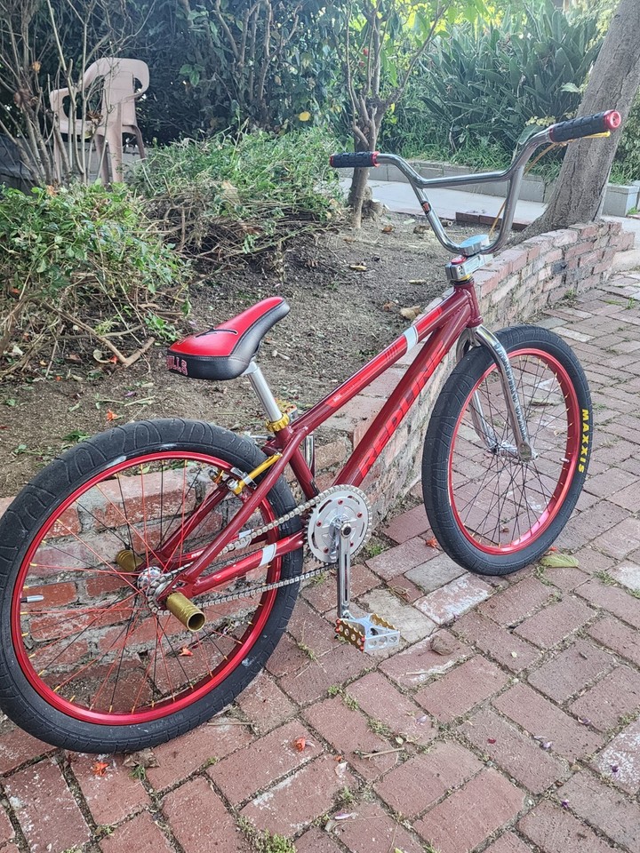 Redline Bmx Bike.. 24” Cruiser | eBay