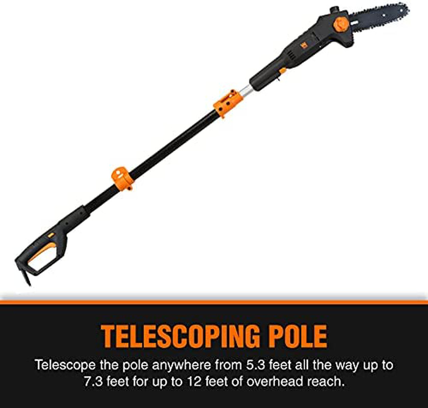 Motorized Telescopic Pole